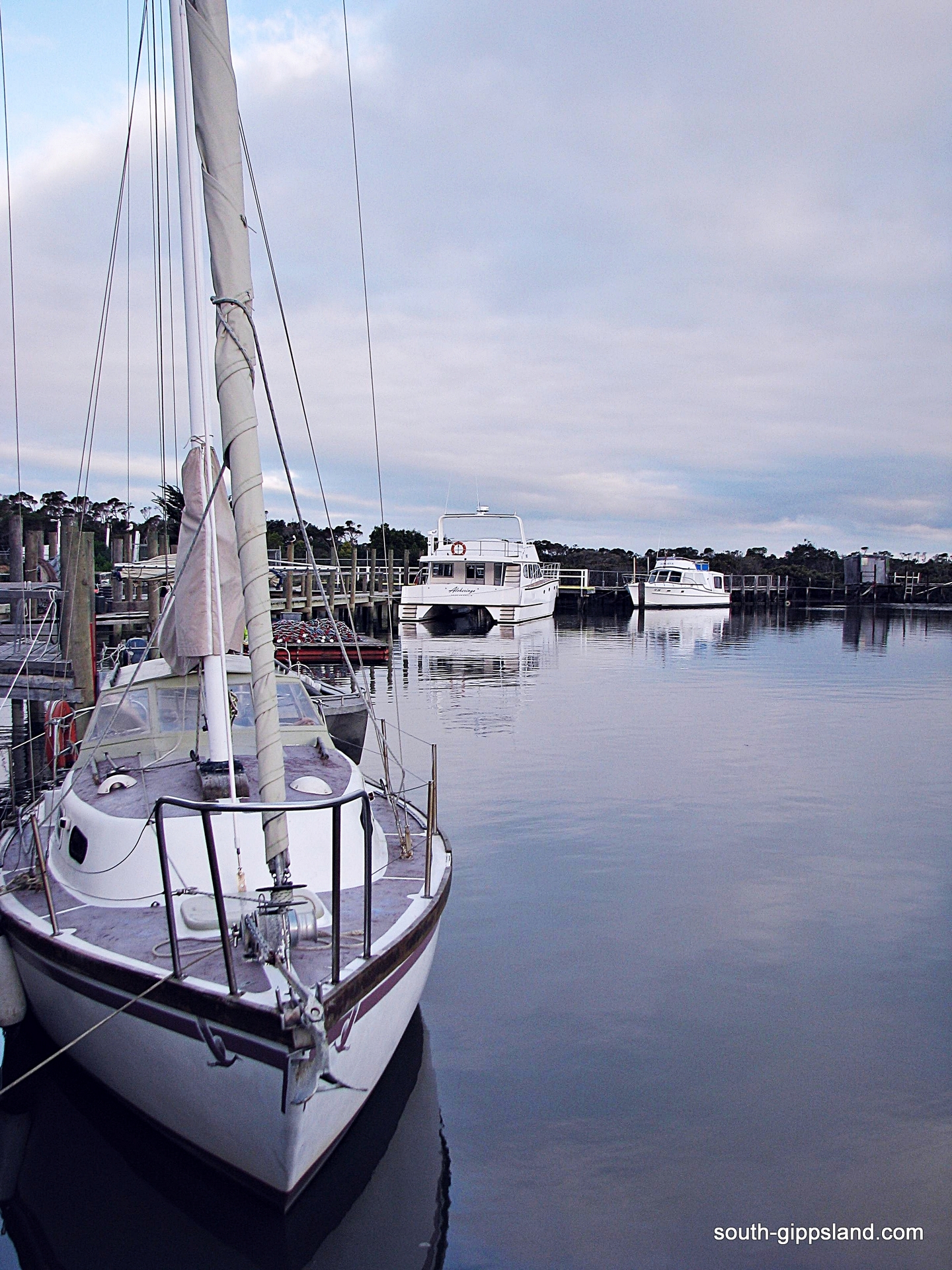 Port Franklin South Gippsland - Victoria - Australia