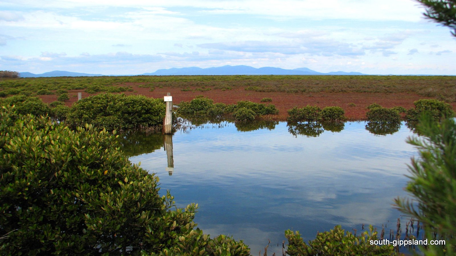 Corner Inlet Coastal Park South Gippsland - Victoria - Australia