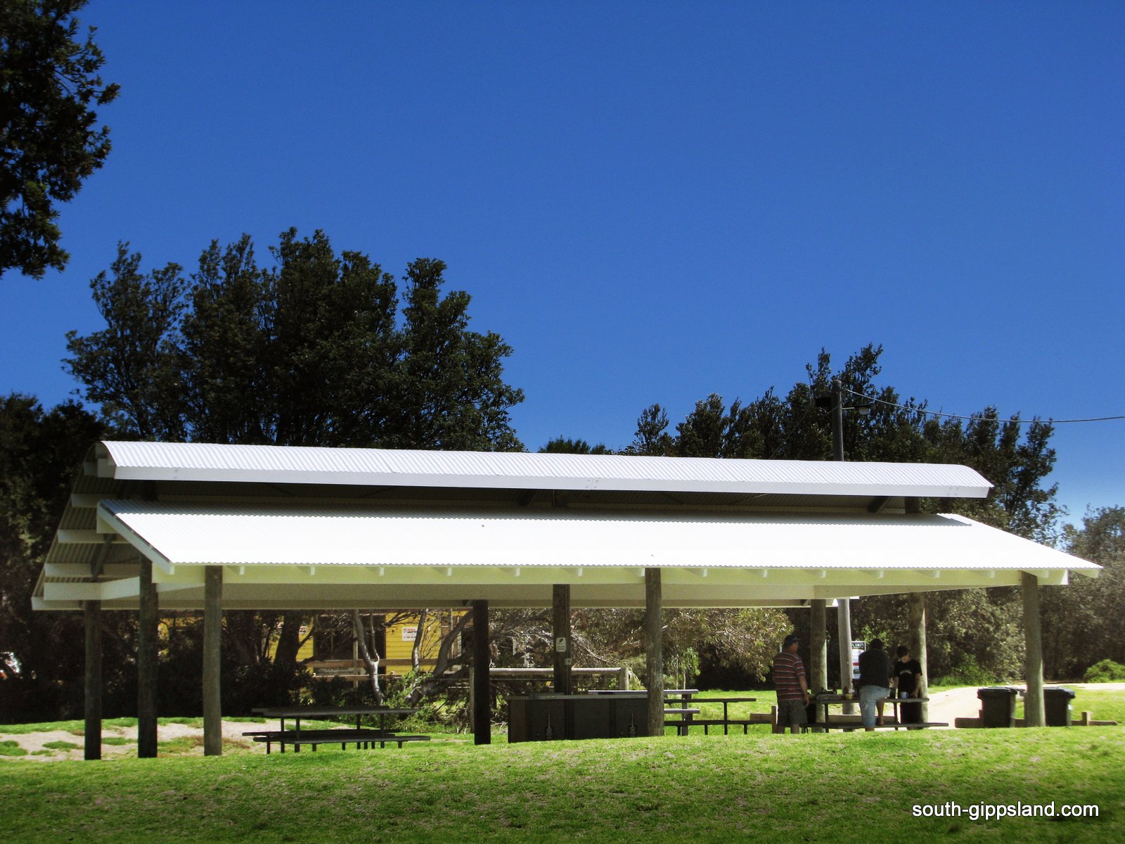 Woodside Township South Gippsland - Victoria - Australia
