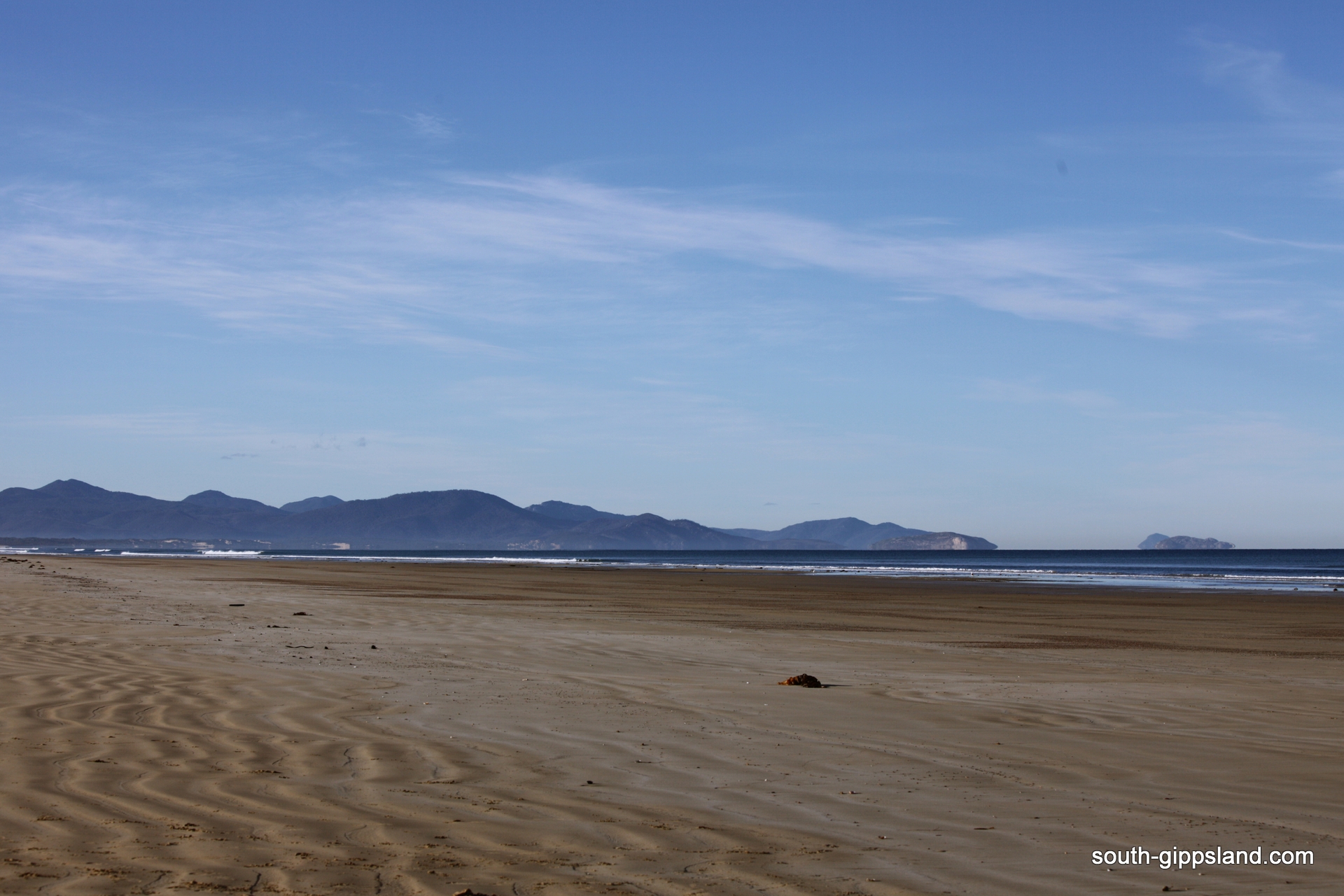 Sandy Point South Gippsland - Victoria - Australia