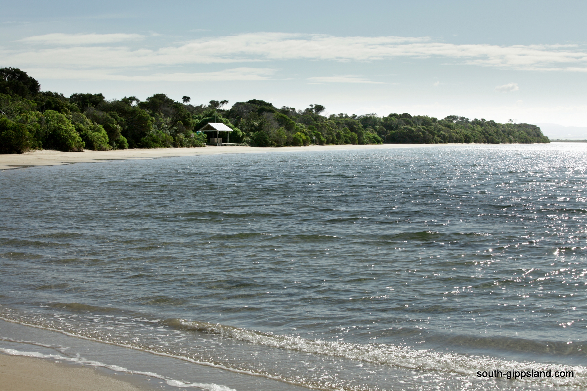 Sandy Point South Gippsland - Victoria - Australia